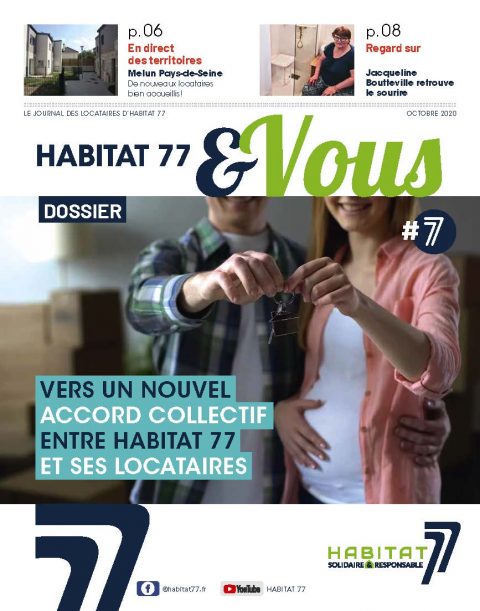 Nos publications - Habitat 77 | Solidaire et Responsable