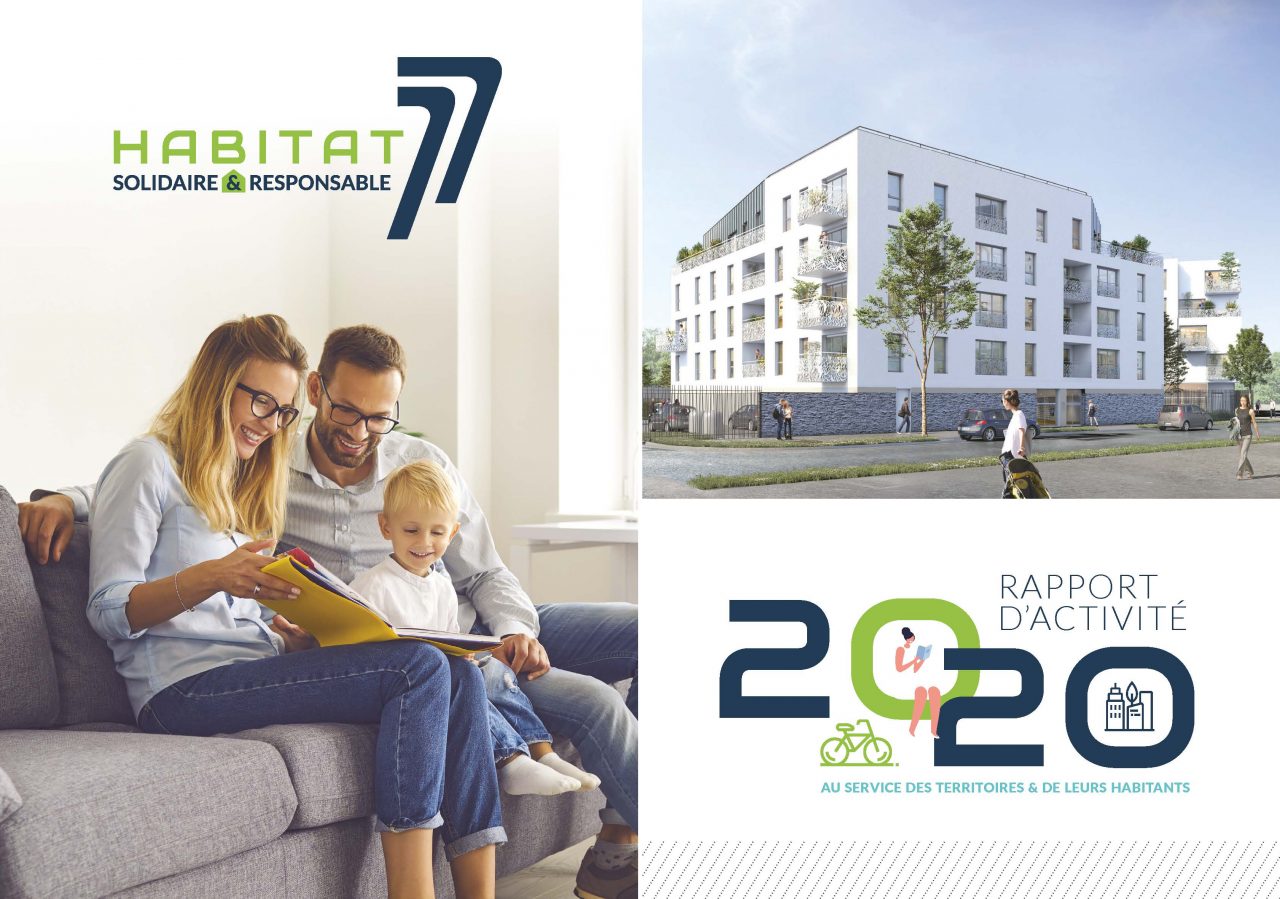 Nos publications - Habitat 77 | Solidaire et Responsable